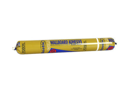 BOSTIK Gold Wallboard 600ml Sausage – Glue Guru