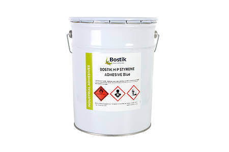 BOSTIK HP Styrene Contact Adhesive Blue – Glue Guru